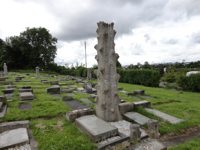 Sandymount Cemetery Heritage Trail – The Glasgow Gallivanter