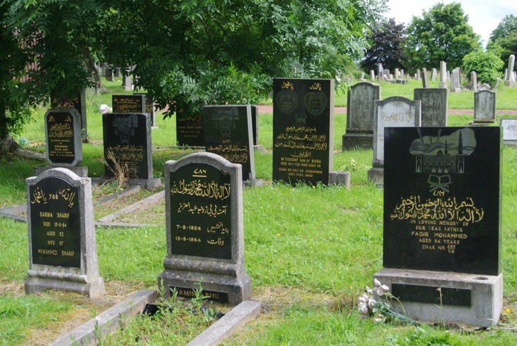 Sandymount Cemetery Heritage Trail – The Glasgow Gallivanter