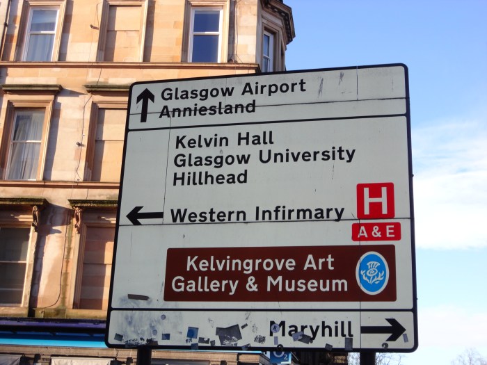 Gallus Glasgow K: The Kelvin – The Glasgow Gallivanter