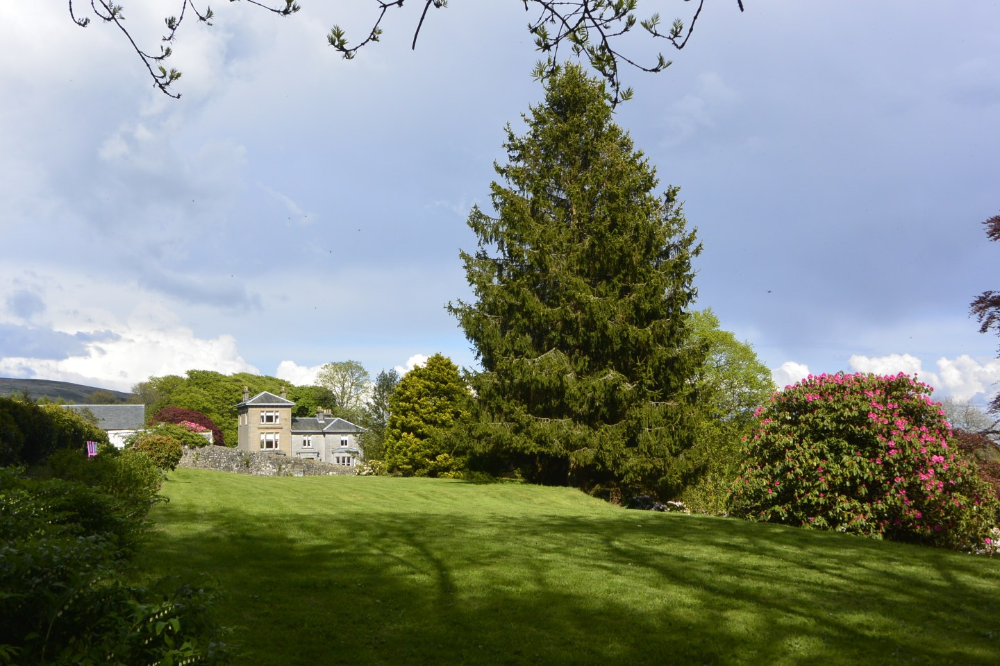 Balliliesk House – The Glasgow Gallivanter