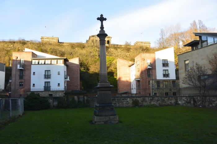 Edinburgh: a Canongate walk – The Glasgow Gallivanter