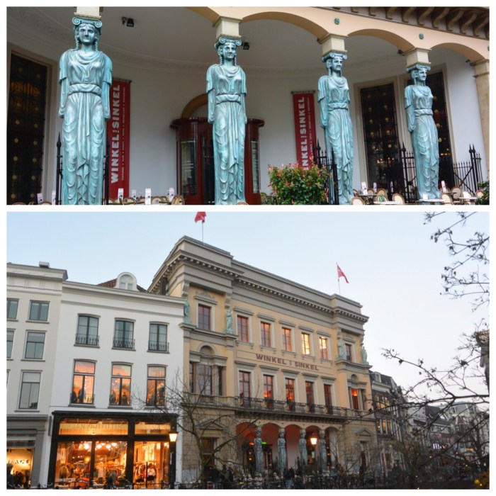 A walk round Utrecht – The Glasgow Gallivanter