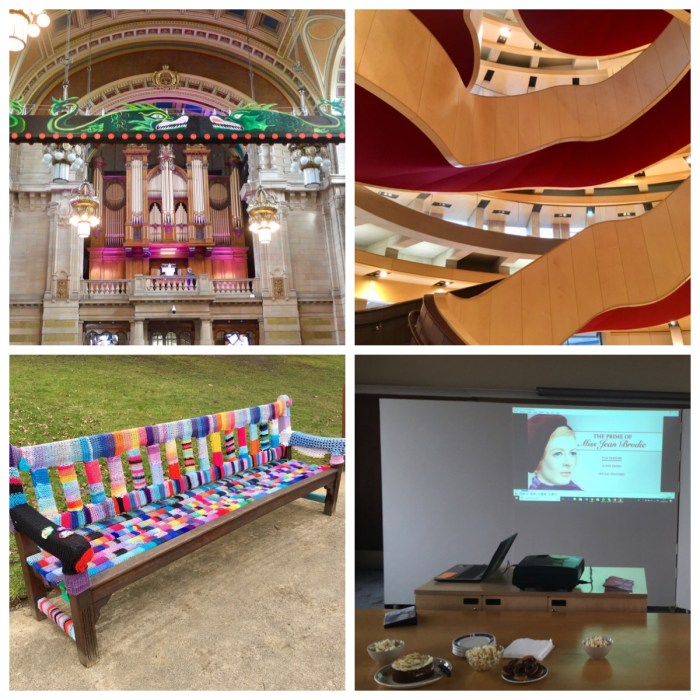 Glasgow Gallivanting: April 2018 – The Glasgow Gallivanter