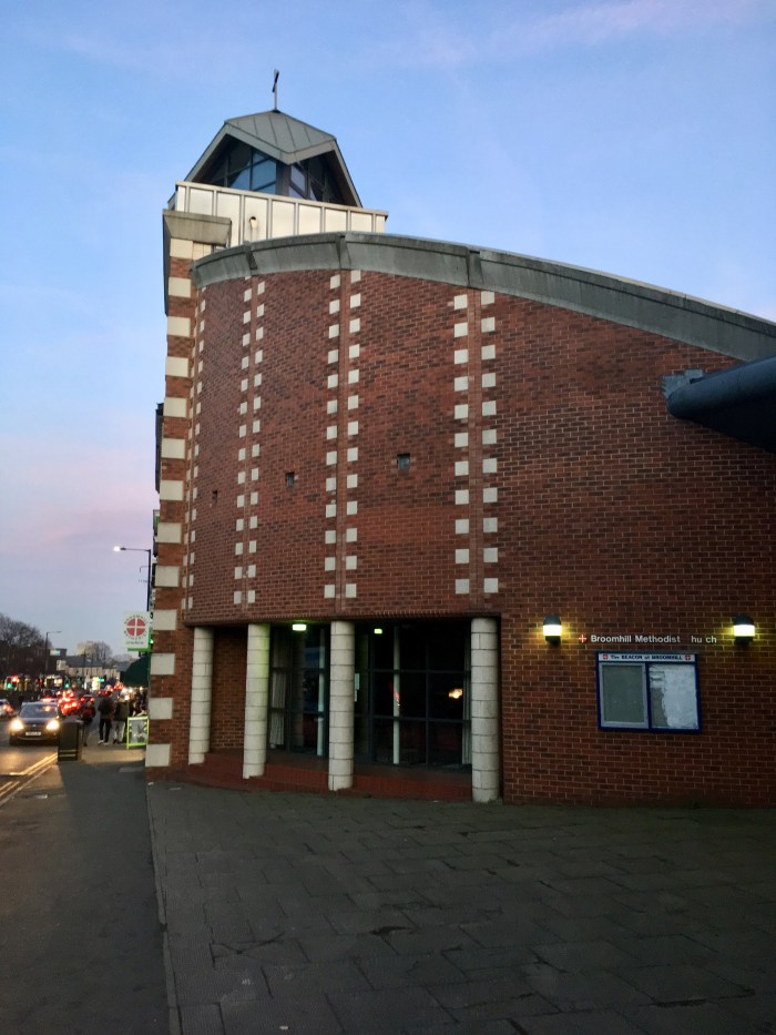 Sheffield 3: around the city – The Glasgow Gallivanter