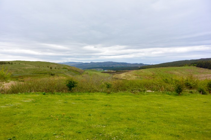 Islay: Cragabus Byres – The Glasgow Gallivanter