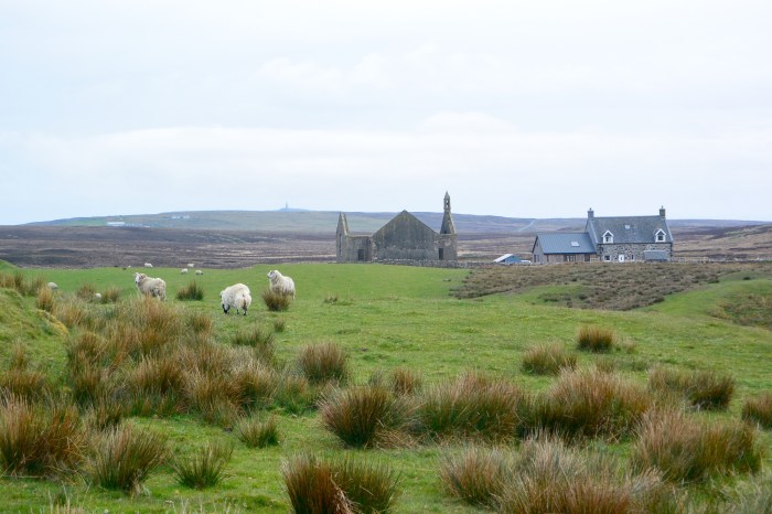 Islay: Cragabus Byres – The Glasgow Gallivanter