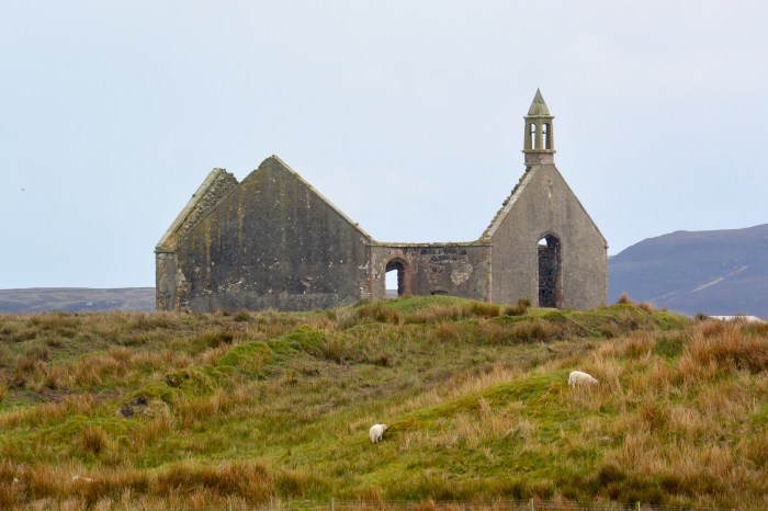 Islay: Cragabus Byres – The Glasgow Gallivanter