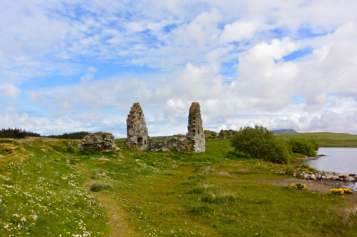 Islay: Finlaggan and Ballygrant – The Glasgow Gallivanter