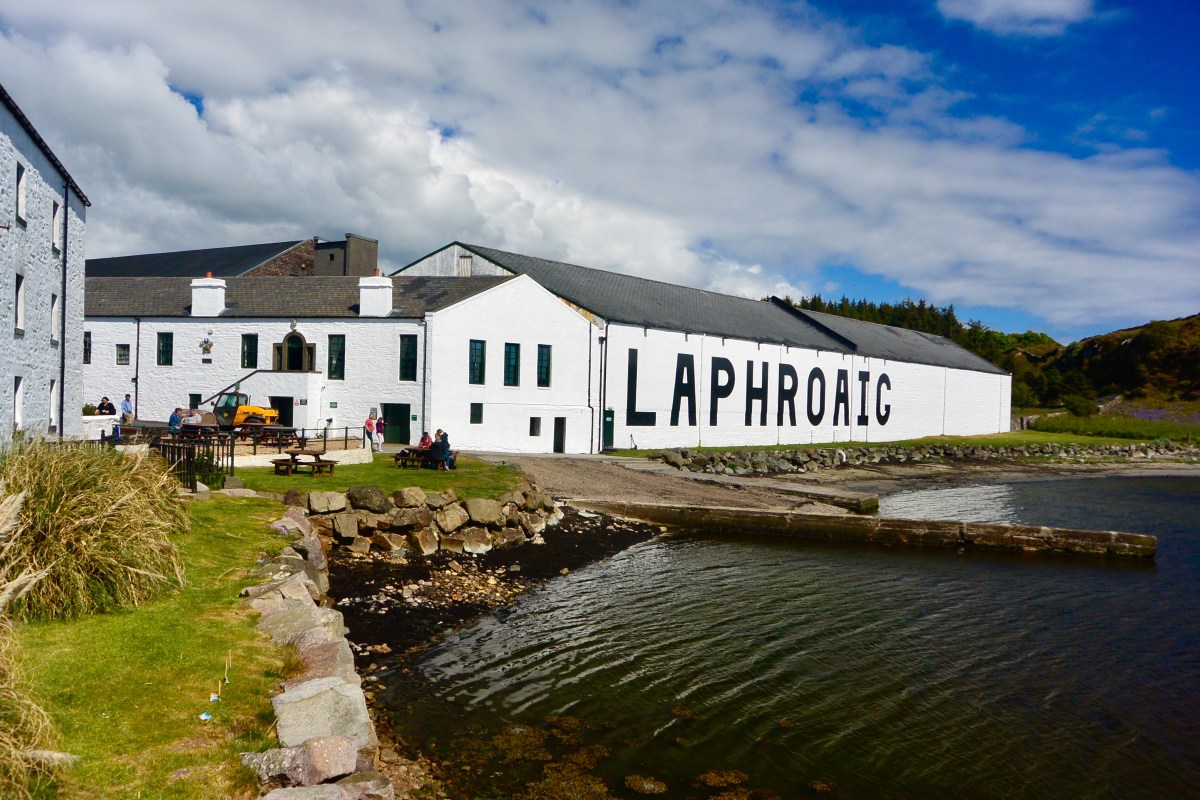Islay: whisky galore! – The Glasgow Gallivanter