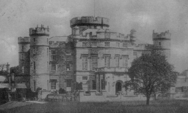 Eglinton: a castle, a tournament and a country park – The Glasgow ...