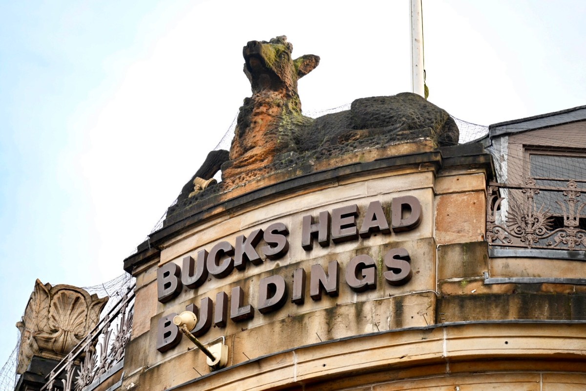 Glasgow Gallivanting: January 2020 – The Glasgow Gallivanter