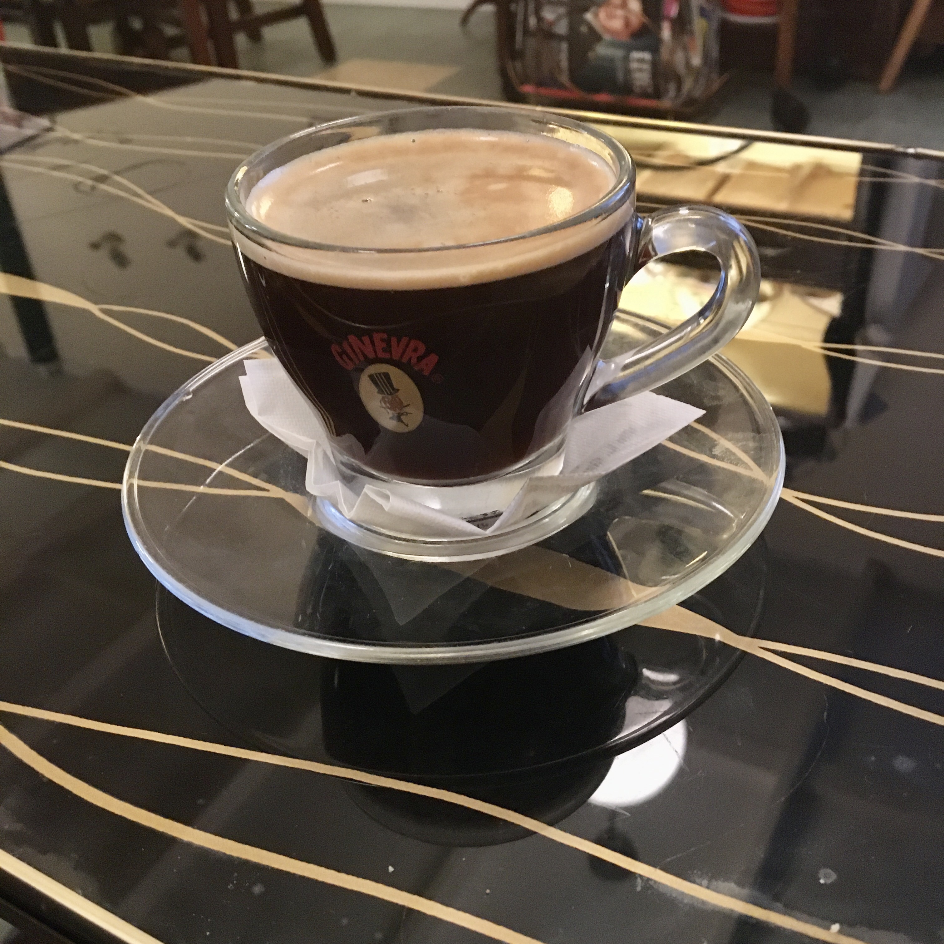 A virtual tea party – The Glasgow Gallivanter