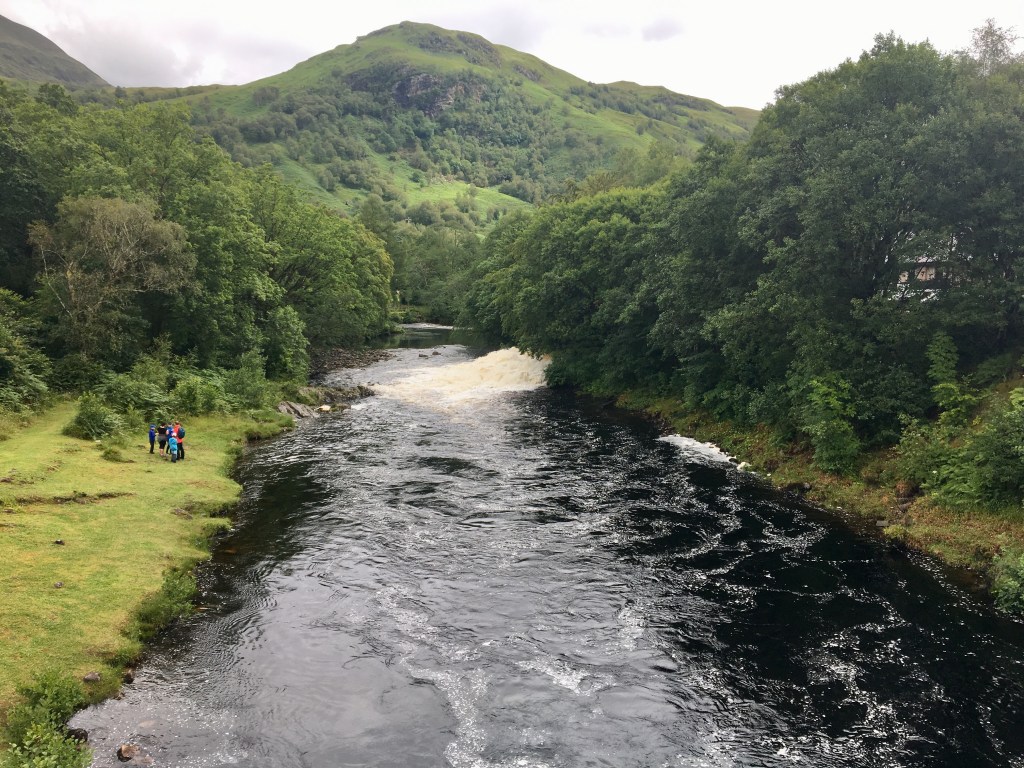 Kinlochleven – The Glasgow Gallivanter