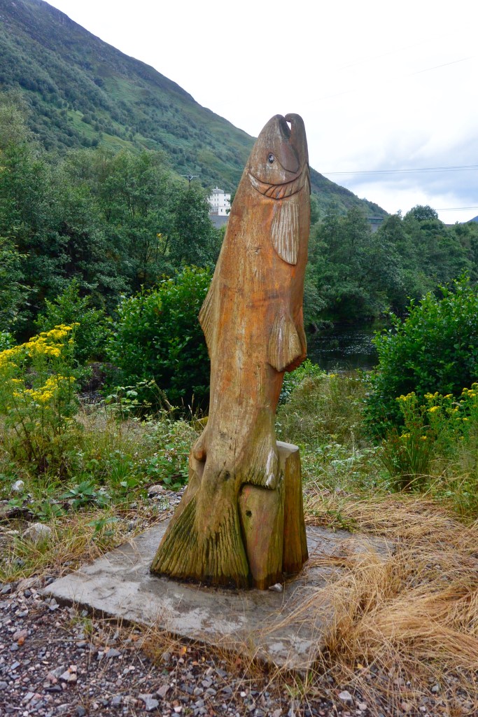 Kinlochleven – The Glasgow Gallivanter