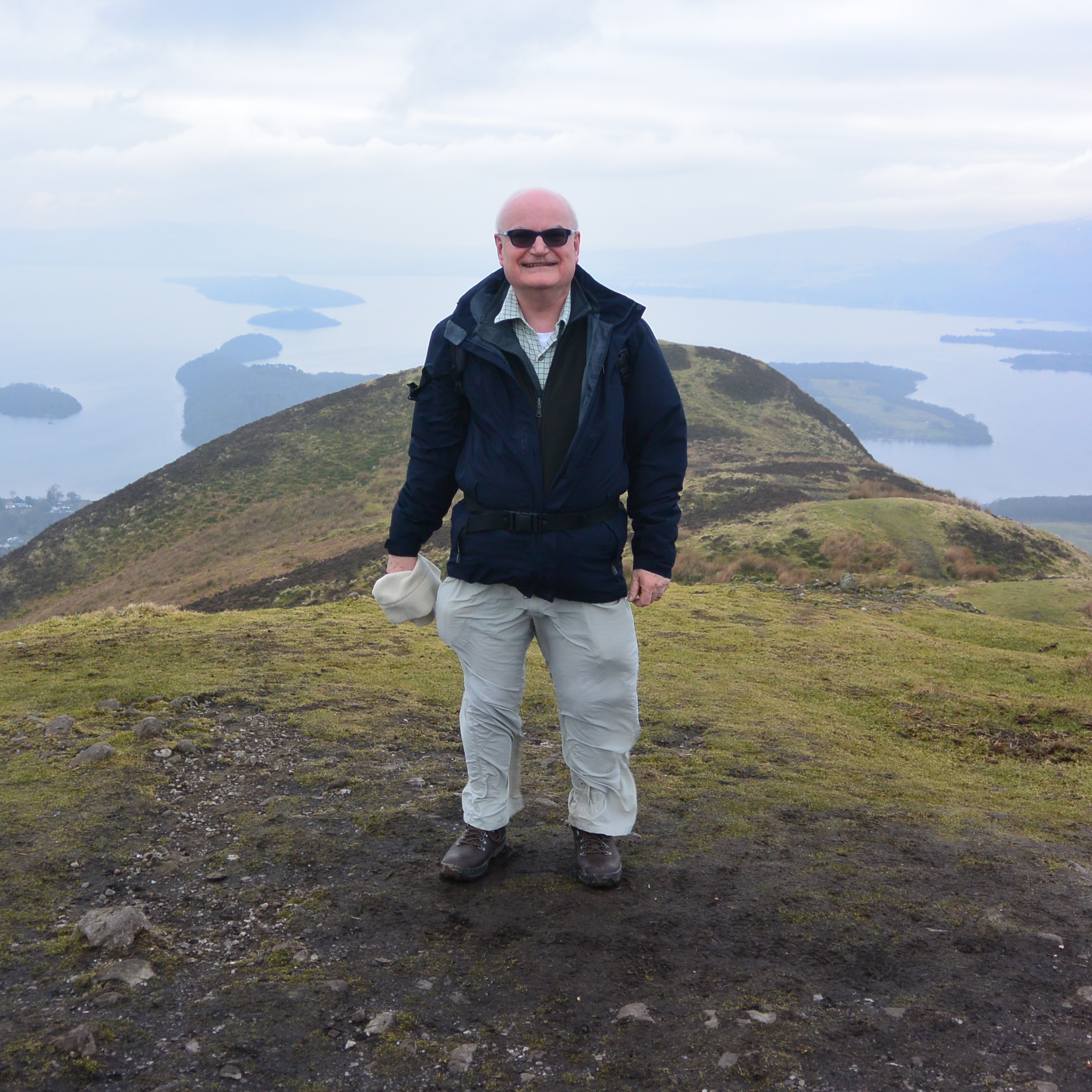 April Squares: Conic Hill – The Glasgow Gallivanter