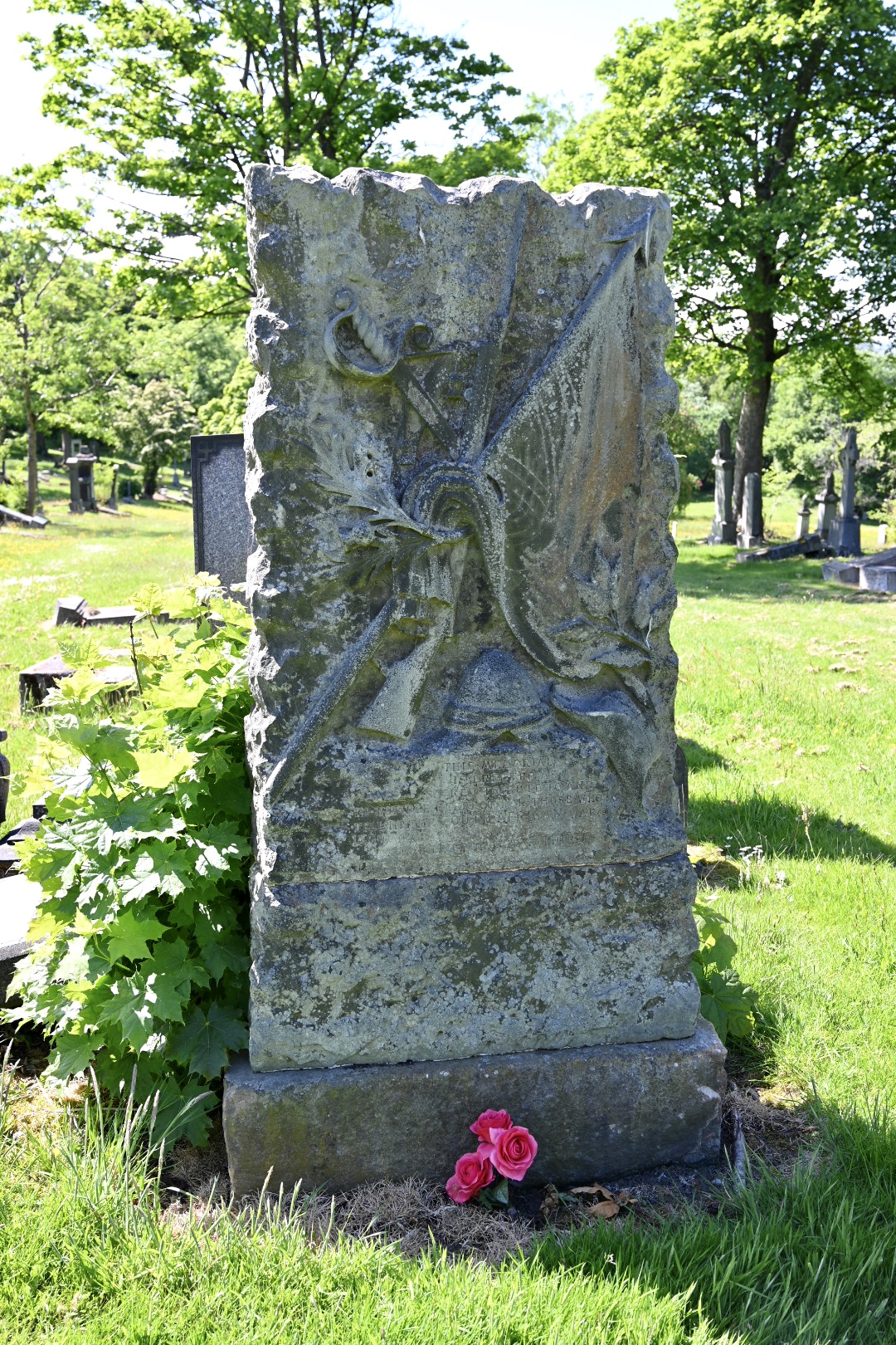Western Necropolis: Memorial to South African War 1899-1902 – The ...