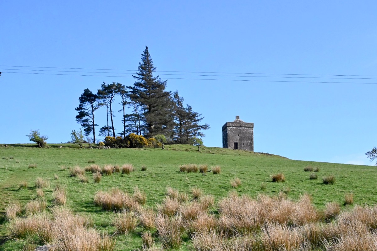 Hoddom and the Repentance Tower – The Glasgow Gallivanter