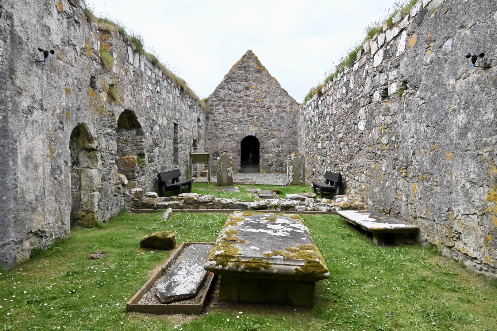 St Columba’s, Ui – The Glasgow Gallivanter