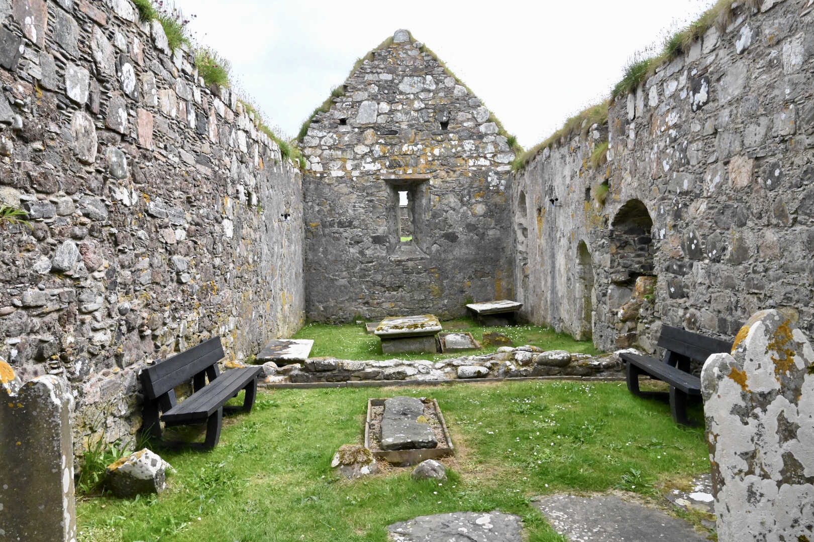 St Columba’s, Ui – The Glasgow Gallivanter