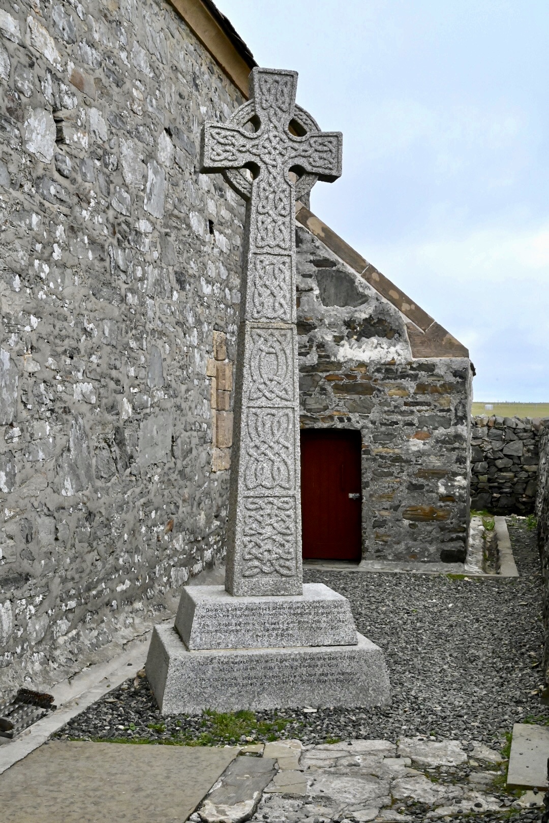 St Moluag’s, Eòropaidh – The Glasgow Gallivanter
