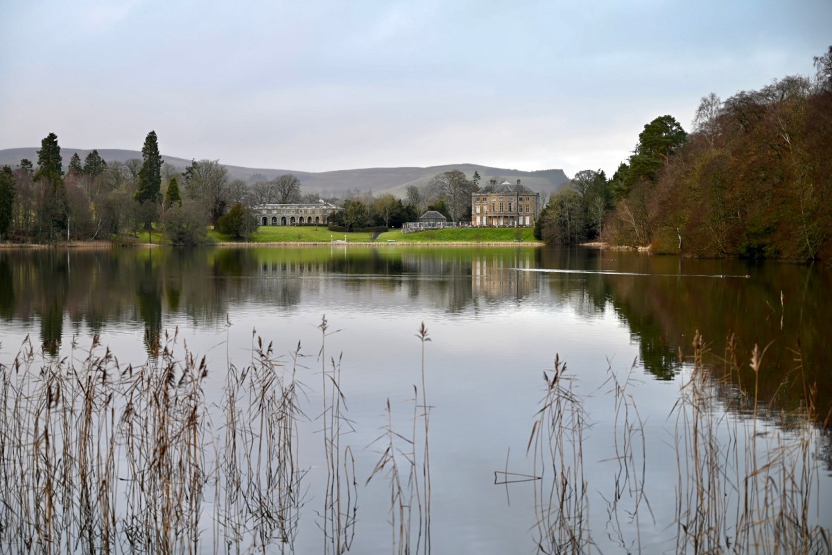 Selkirk and The Haining – The Glasgow Gallivanter