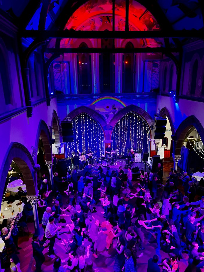 Oran Mor – The Glasgow Gallivanter