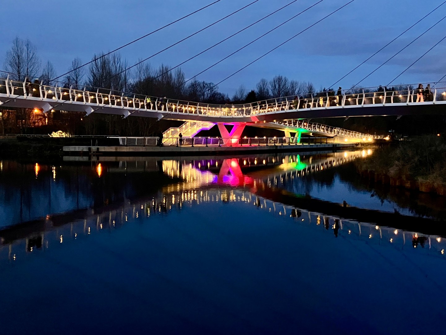 Stockingfield Bridge – The Glasgow Gallivanter