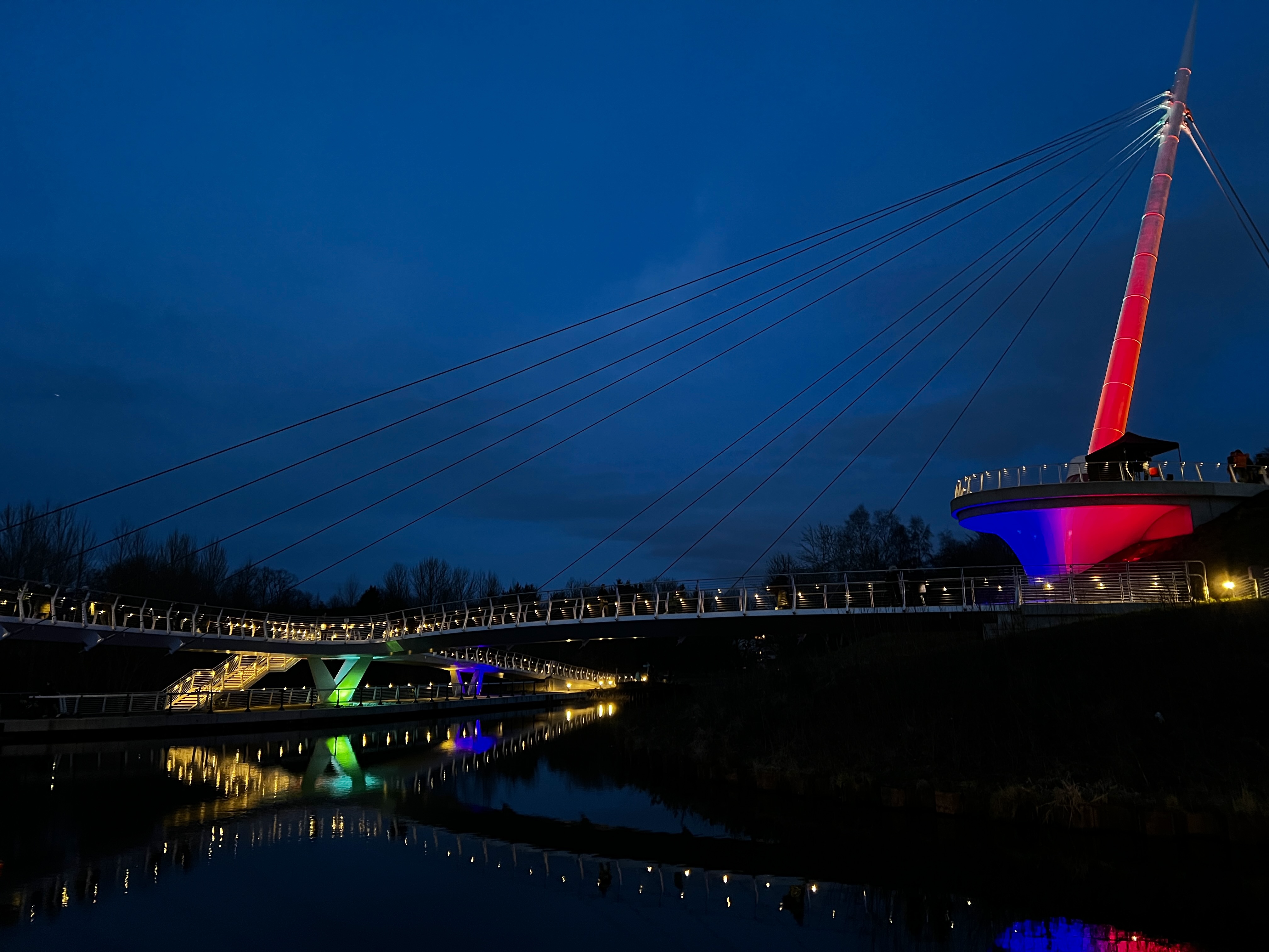 Stockingfield Bridge – The Glasgow Gallivanter