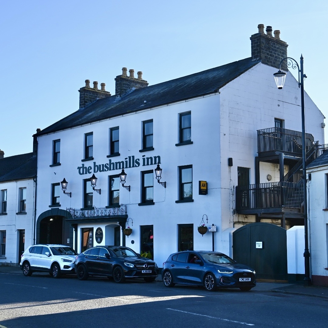 SquaresRenew 20: Bushmills Inn – The Glasgow Gallivanter