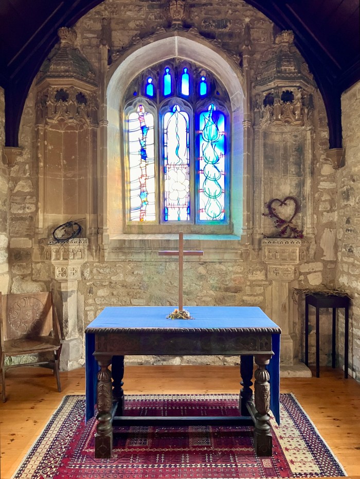 St Mary Tory – The Glasgow Gallivanter